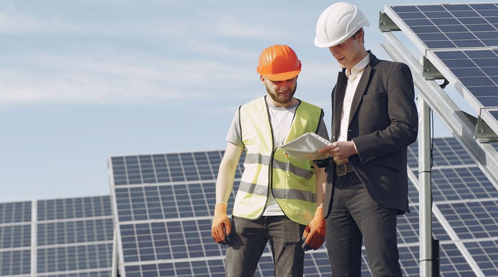 Best Industrial Solar Developer in Malaysia - Eagle Energy