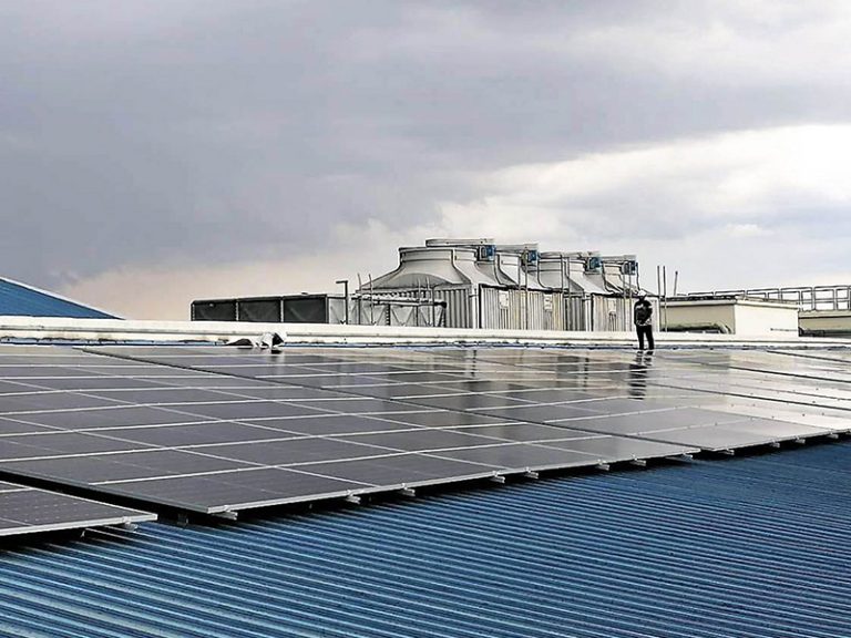 Top Solar Panel Projects in Malaysia - Eagle Energy